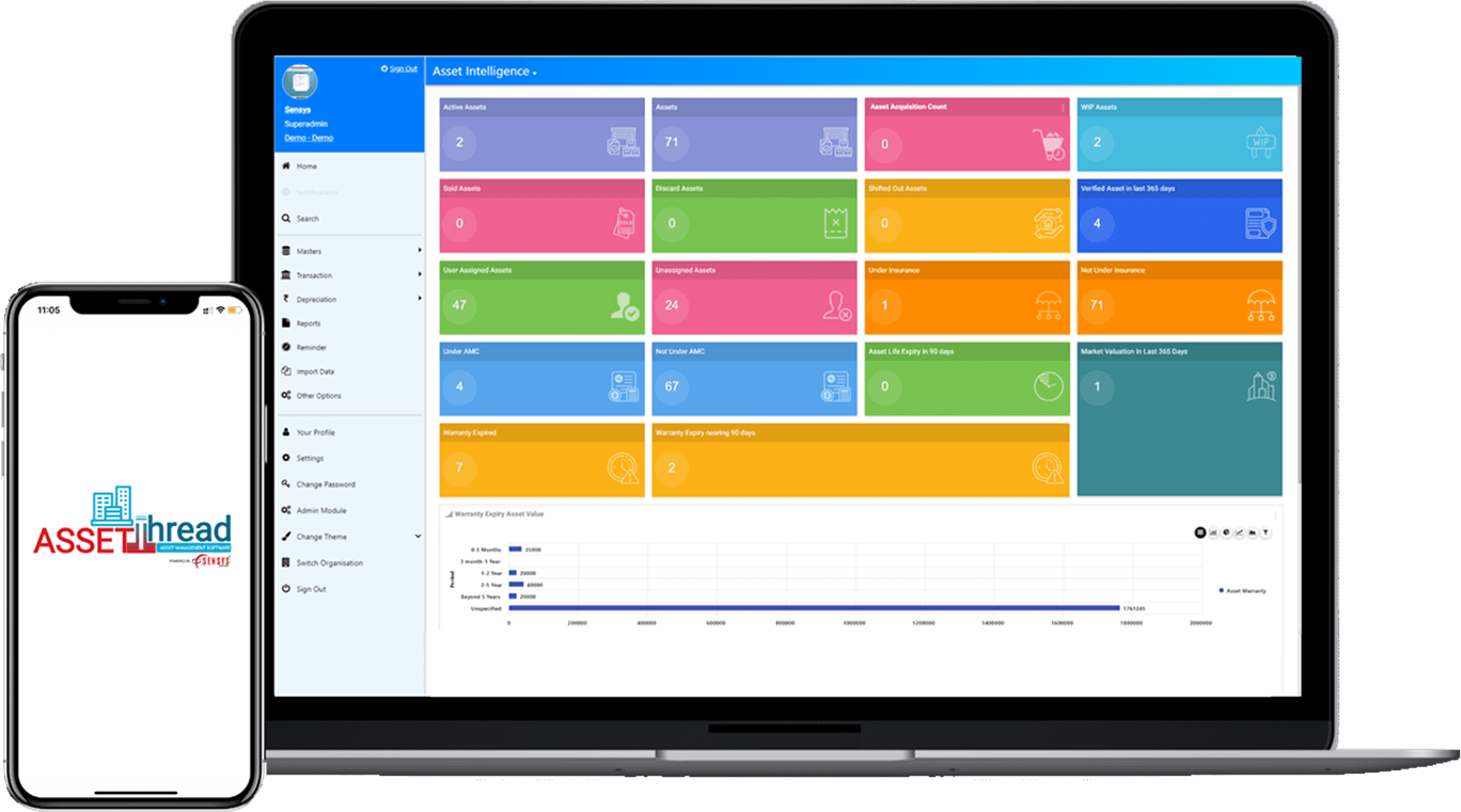 Efficient Asset Tracking Software To Streamline Your Business - Asset ...